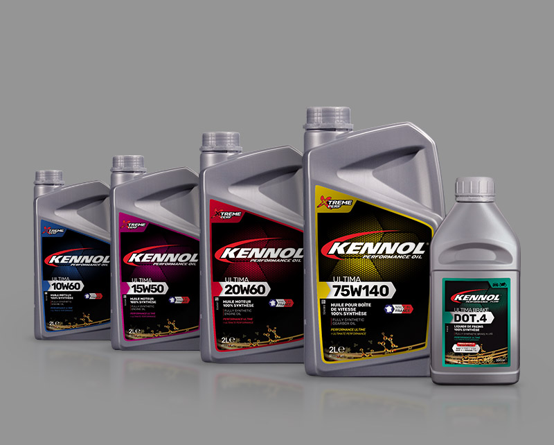 Démonstration Accès Pro | KENNOL - Performance Oil