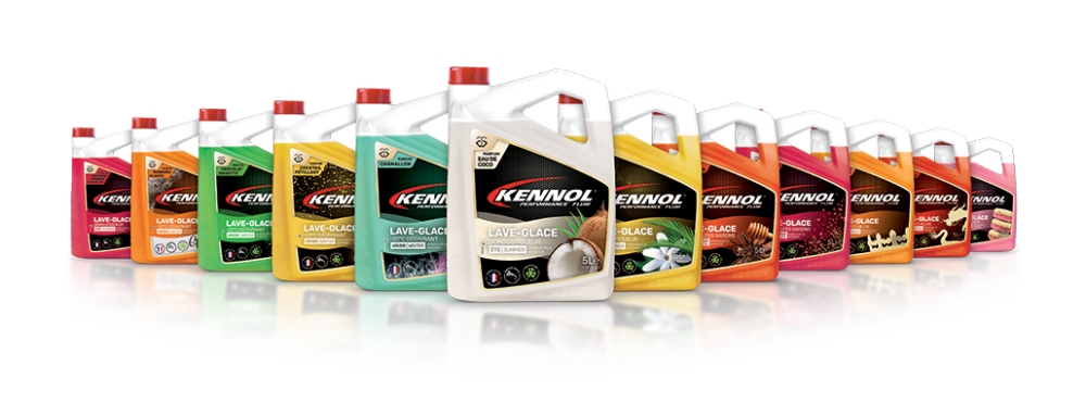 KENNOL - Performance Oil | Huiles moteur, transmission, fluides...