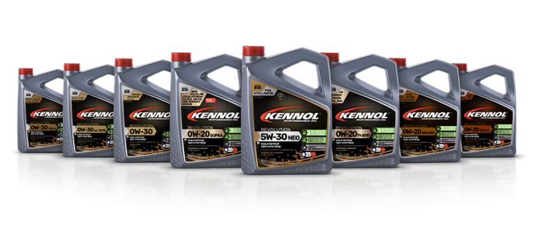 KENNOL - Performance Oil | Huiles moteur, transmission, fluides...