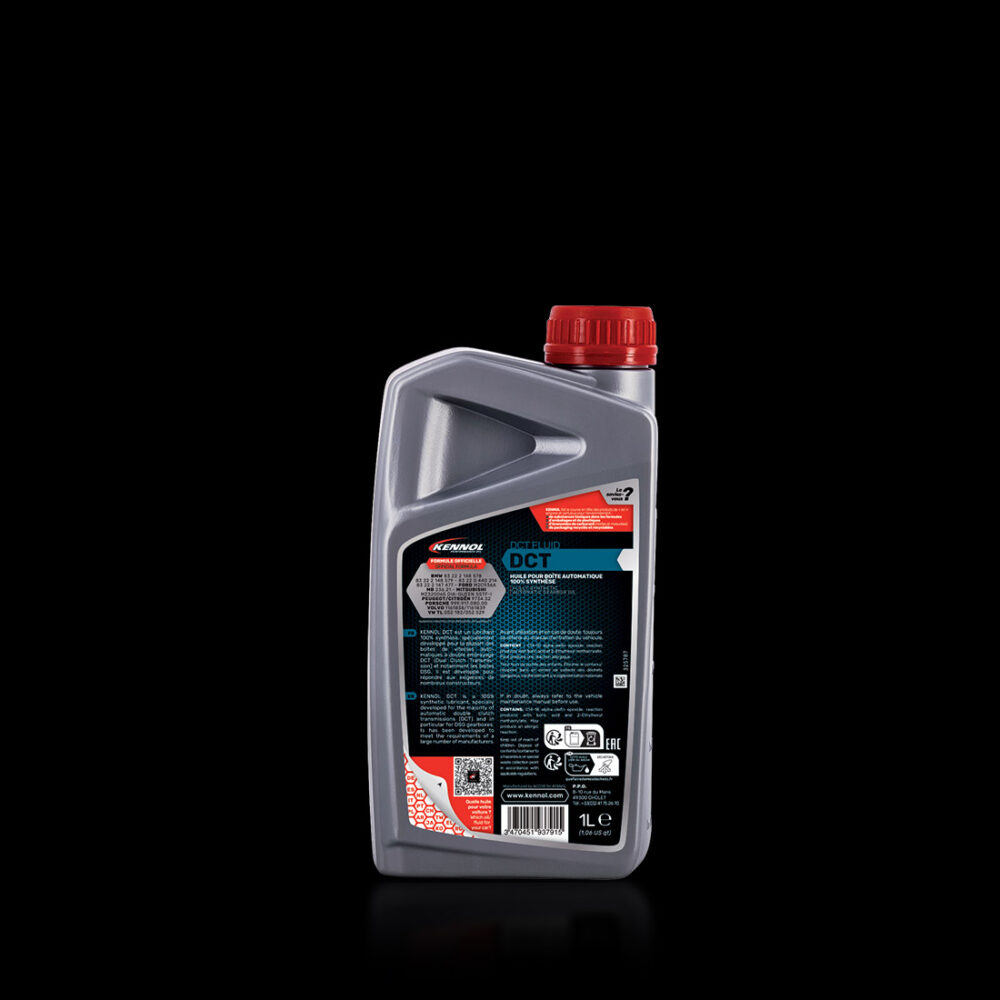 DCT FLUID | KENNOL - Performance Oil