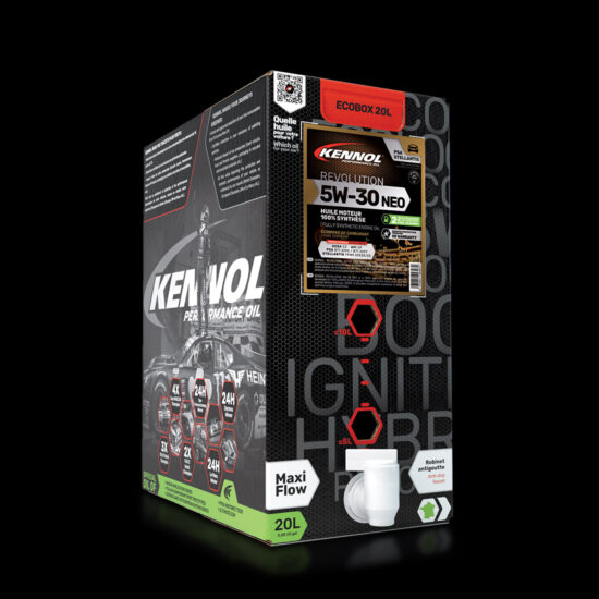 REVOLUTION 5W-30 NEO | KENNOL - Performance Oil