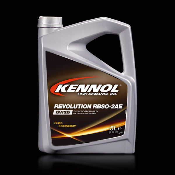 REVOLUTION RANGE | KENNOL - Performance Oil