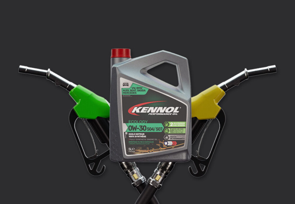 Presse | KENNOL - Performance Oil